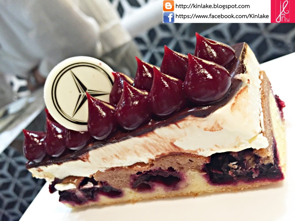 Mercedes Benz Café : Get 5 Stars - Kinandleisure