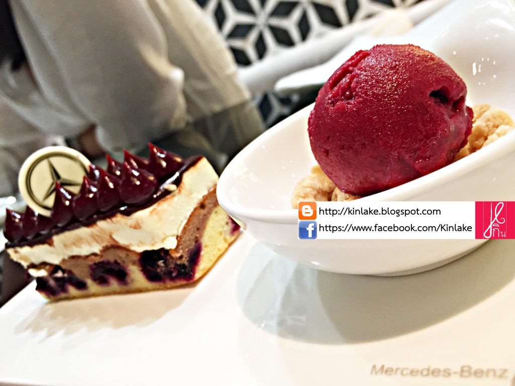 Mercedes Benz Café : Get 5 Stars - Kinandleisure
