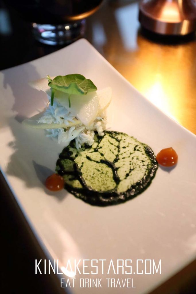 รีวิว สุดยอดแห่งการมาเยือนของเชฟ Ryan Clift อาหาร สวย อร่อย สร้างสรรค์ สนุก ต้องลอง ณ Vertigo ...