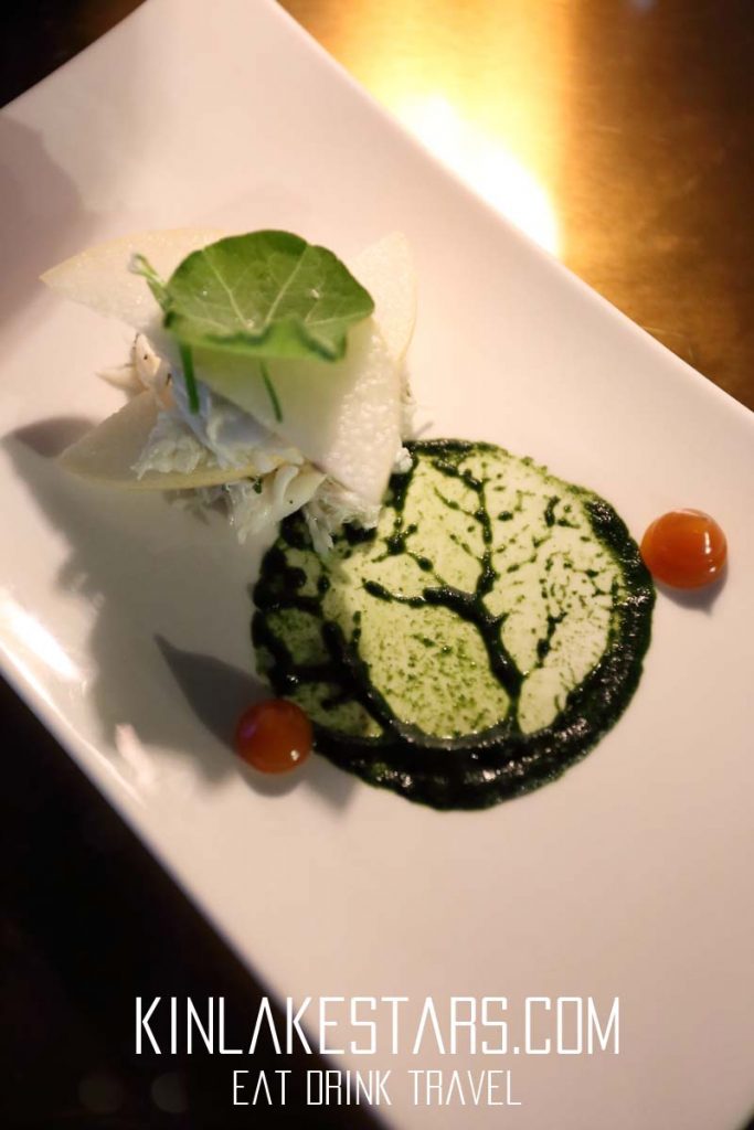 รีวิว สุดยอดแห่งการมาเยือนของเชฟ Ryan Clift อาหาร สวย อร่อย สร้างสรรค์ สนุก ต้องลอง ณ Vertigo ...