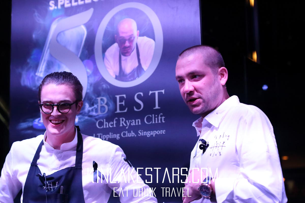 รีวิว สุดยอดแห่งการมาเยือนของเชฟ Ryan Clift อาหาร สวย อร่อย สร้างสรรค์ สนุก ต้องลอง ณ Vertigo ...