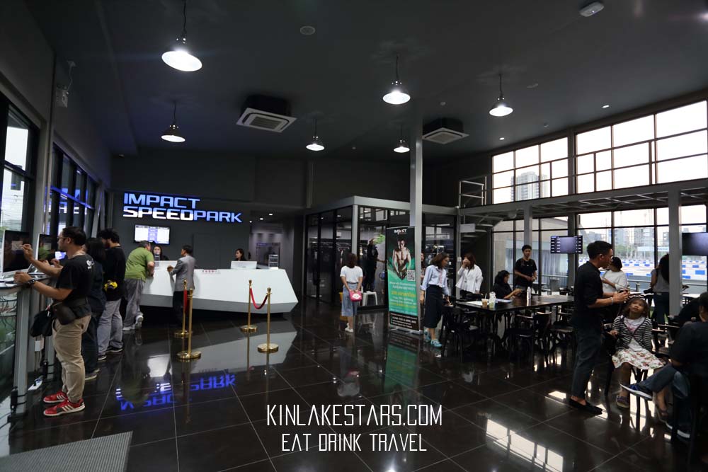 Review Impact Speed Park สนามแข่งรถระบบไฟฟ้าแห่งแรกในไทย ...The ...