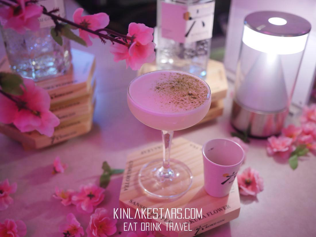 สัมผัส Gin แดนซากุระกับแนวคิด 4 ฤดู ครบทุกแนวทุกอารมณ์ เพียง 10 วัน ...