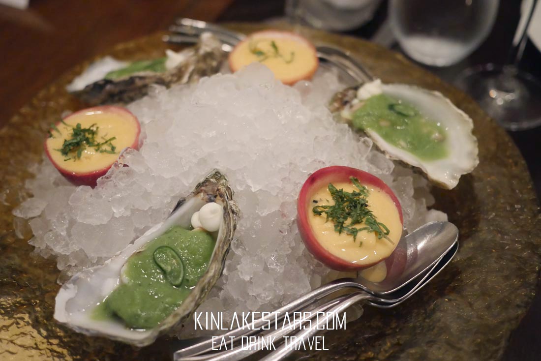 สุดตราตรึงประทับใจ Exclusive กับ Michelin Stars Chef Chris Naylor ณ ...