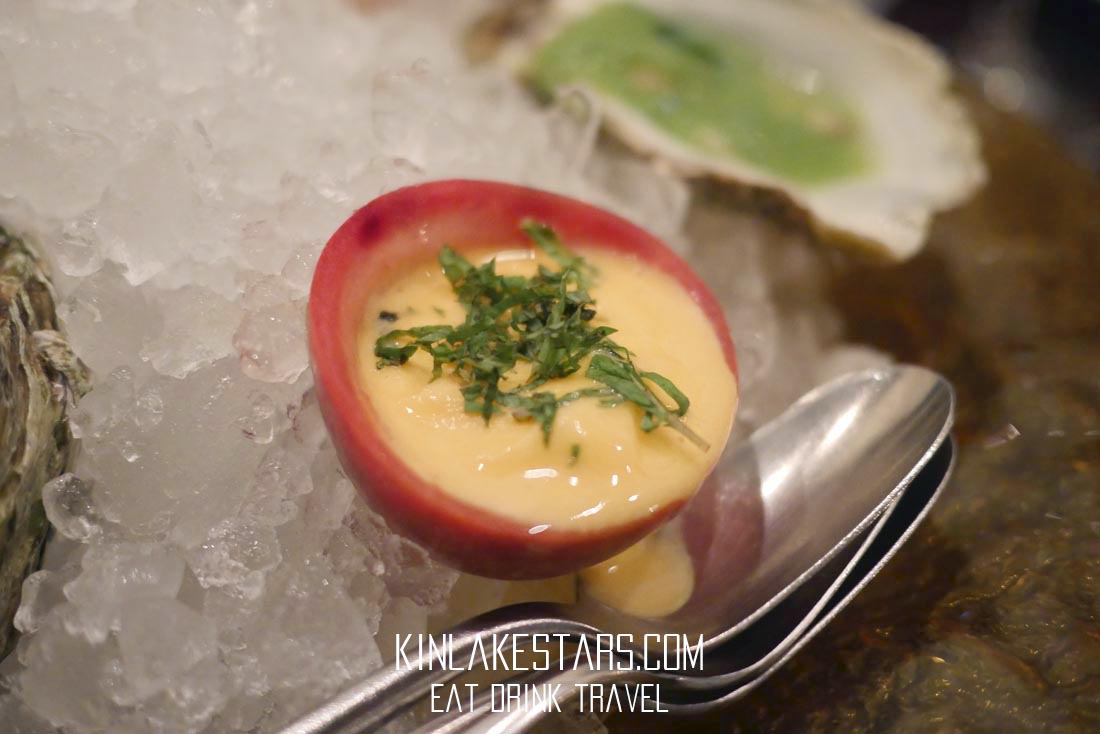 สุดตราตรึงประทับใจ Exclusive กับ Michelin Stars Chef Chris Naylor ณ ...