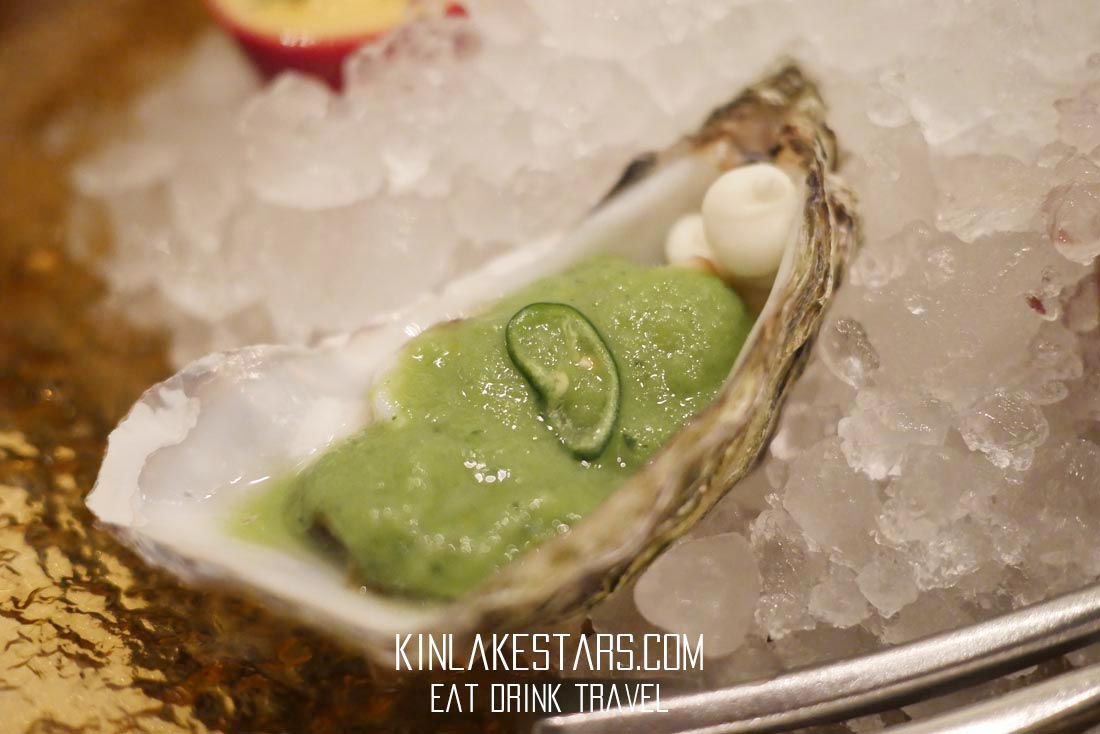 สุดตราตรึงประทับใจ Exclusive กับ Michelin Stars Chef Chris Naylor ณ ...