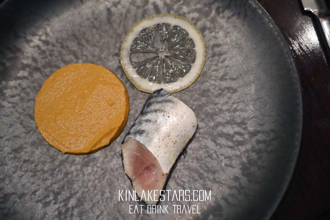 สุดตราตรึงประทับใจ Exclusive กับ Michelin Stars Chef Chris Naylor ณ ...