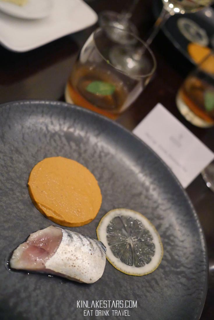 สุดตราตรึงประทับใจ Exclusive กับ Michelin Stars Chef Chris Naylor ณ ...