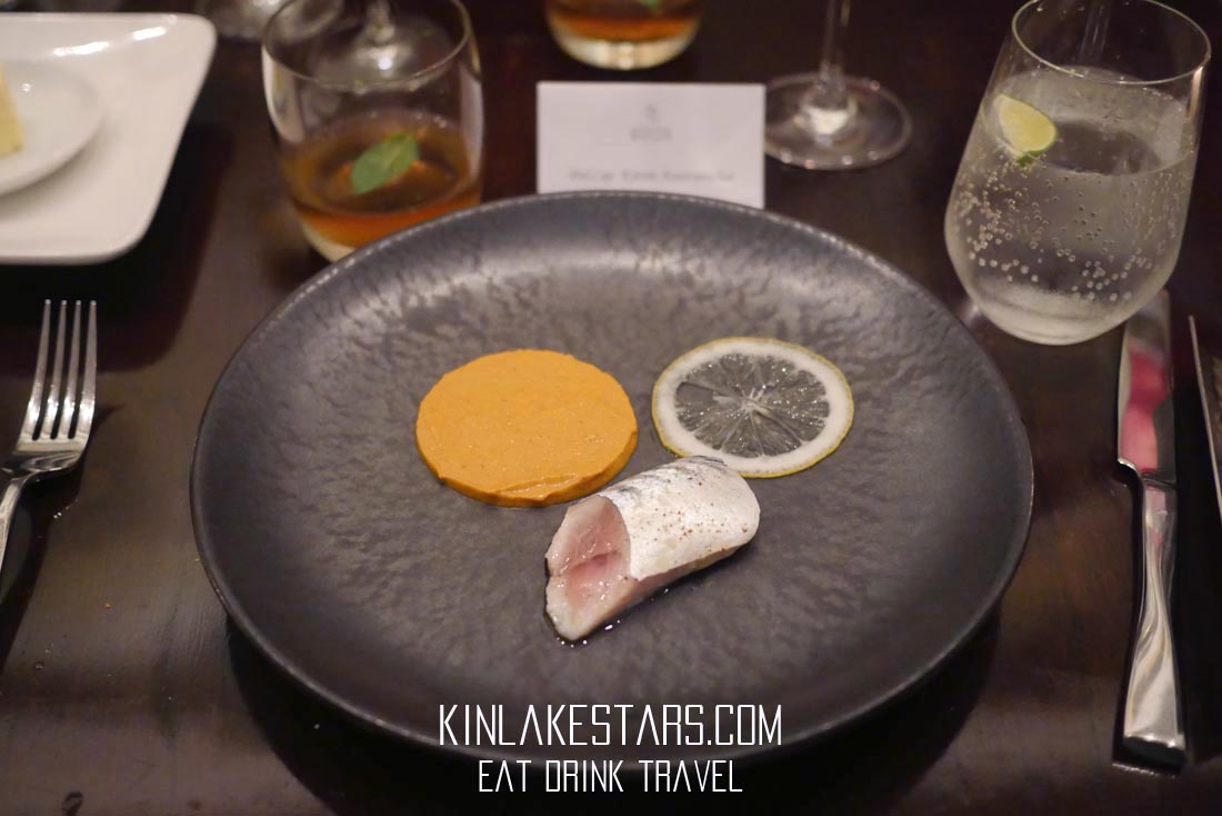 สุดตราตรึงประทับใจ Exclusive กับ Michelin Stars Chef Chris Naylor ณ ...