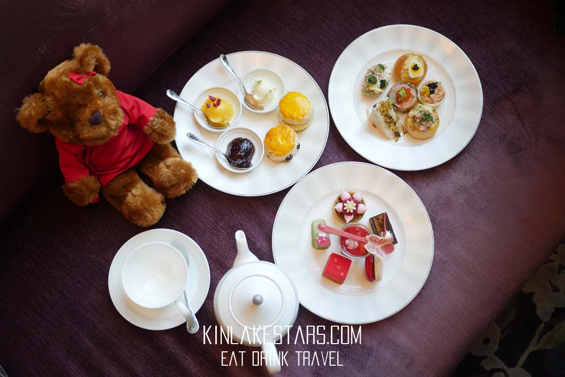 ชิม hightea ฟรี teddy bear ! จากแรงบันดาลใจแห่งการใส่ใจ ชุด afternoon ...