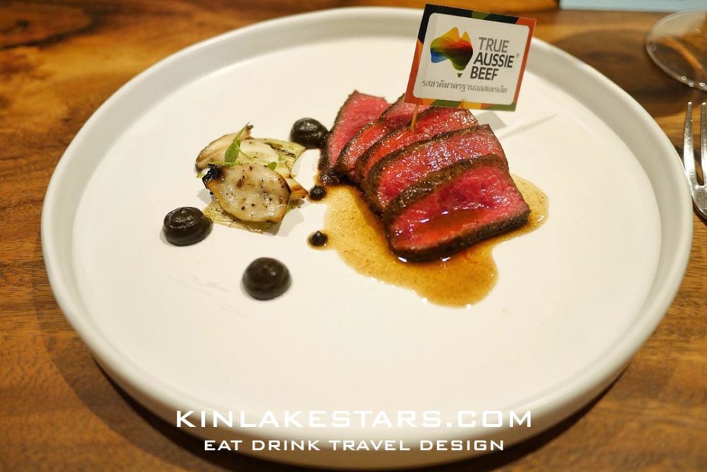 [News] เคล็ดไม่ลับสับทุกกลเม็ดจากเชฟแพม กับ True Aussie Beef ที่นำเสนอ ...