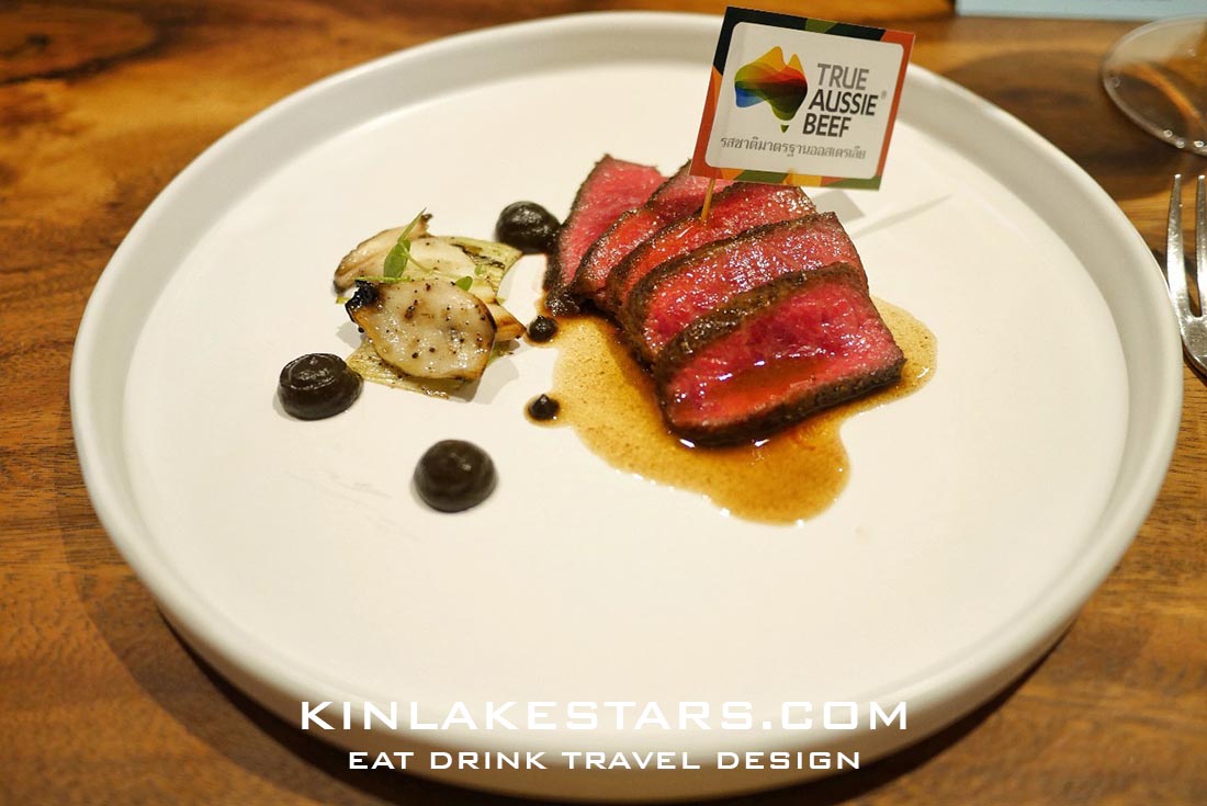 [News] เคล็ดไม่ลับสับทุกกลเม็ดจากเชฟแพม กับ True Aussie Beef ที่นำเสนอ ...