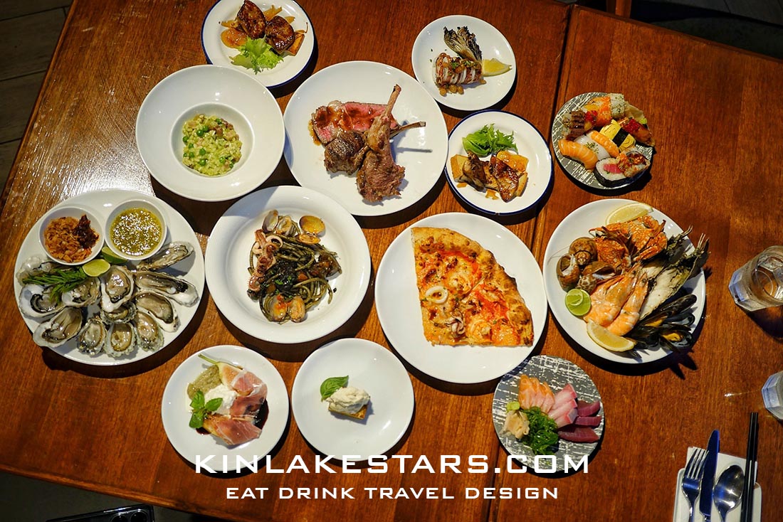 [Promo] ข่าวประชาสัมพันธ์: เฉลิมฉลองเทศกาลแห่งความสุขด้วยบุฟเฟ่ต์ ...