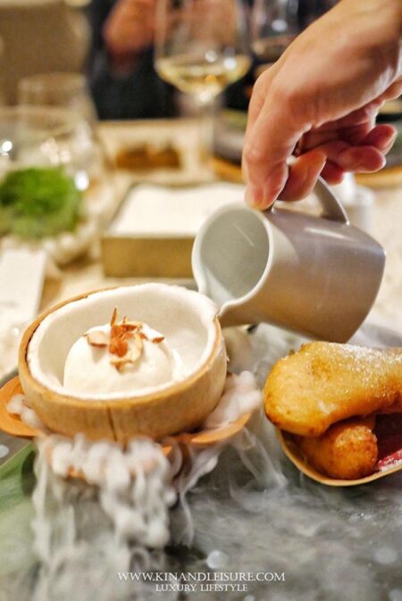 [Review] เปิดประสบการณ์ความอร่อยกับ Chef’s Table อาหารไทยผ่านการ ...