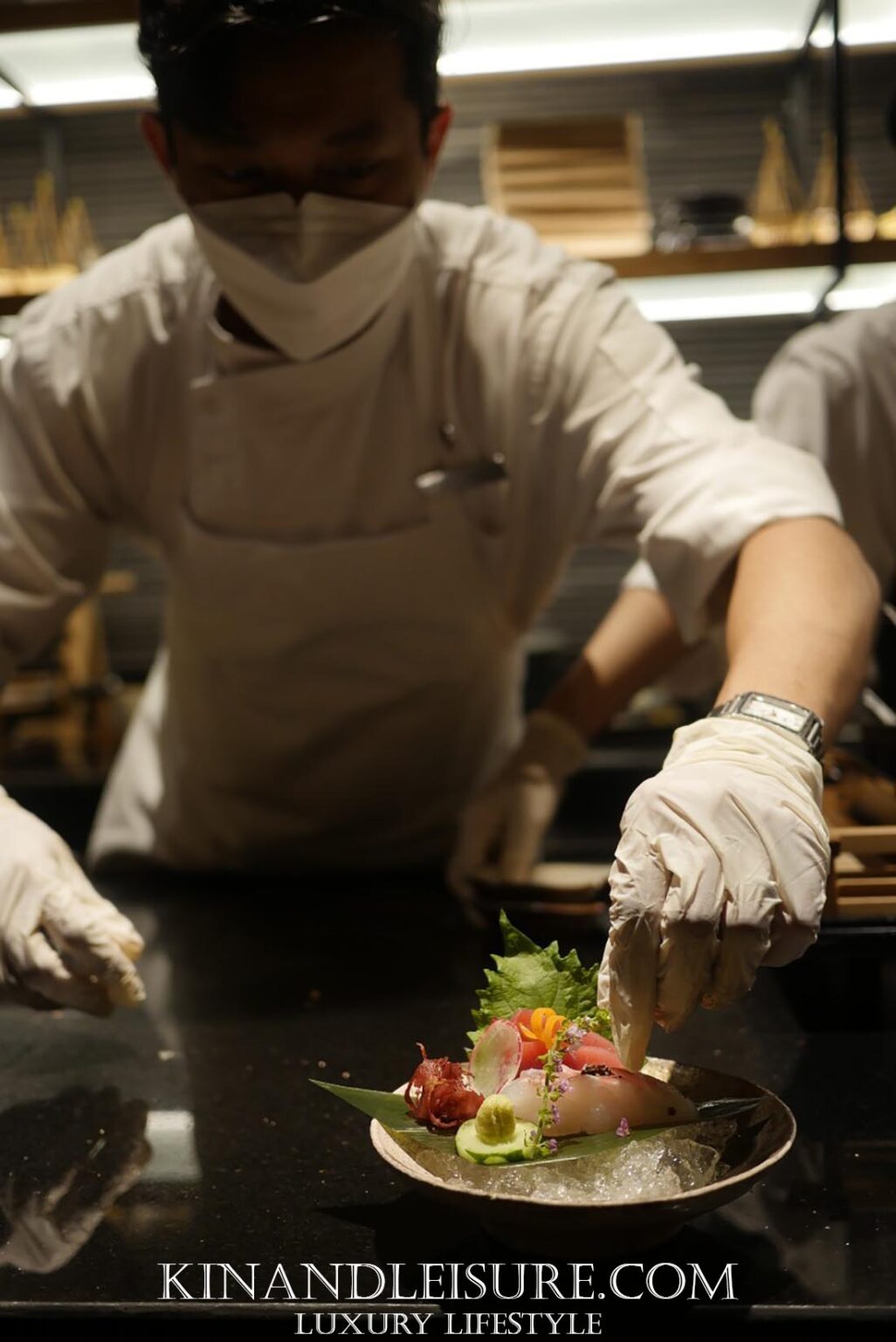 [Review] Omakase สุดสร้างสรรค์ที่เล่าเรื่องฤดูใบไม้ร่วงผ่านเมนูประจำฤดู ...