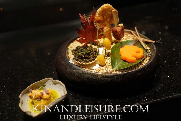 [Review] Omakase สุดสร้างสรรค์ที่เล่าเรื่องฤดูใบไม้ร่วงผ่านเมนูประจำฤดู ...