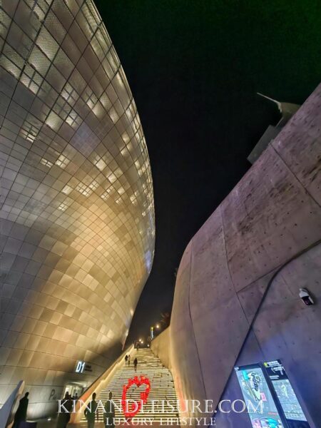 [Review] ไม่ว่าจะกลางวันหรือกลางคืนก็สวย Dongdaemun History & Culture ...
