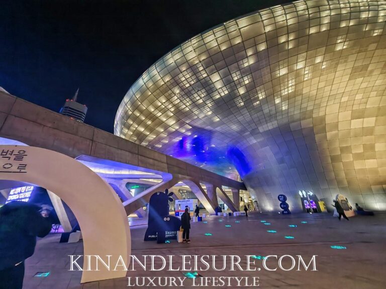 [Review] ไม่ว่าจะกลางวันหรือกลางคืนก็สวย Dongdaemun History & Culture ...