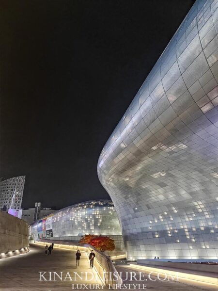 [Review] ไม่ว่าจะกลางวันหรือกลางคืนก็สวย Dongdaemun History & Culture ...