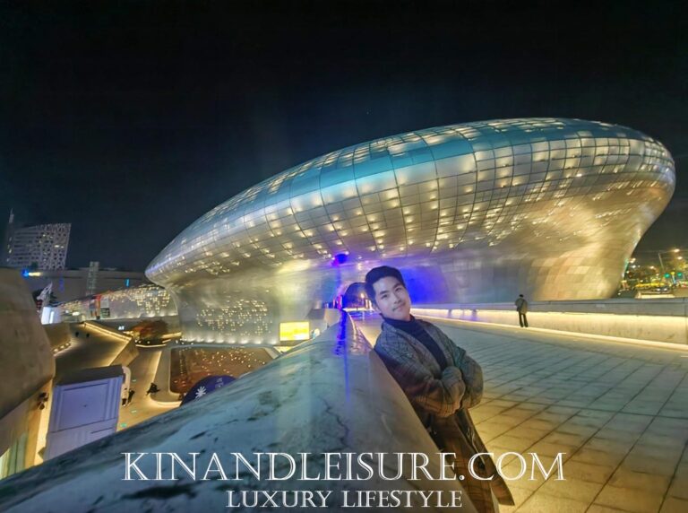[Review] ไม่ว่าจะกลางวันหรือกลางคืนก็สวย Dongdaemun History & Culture ...
