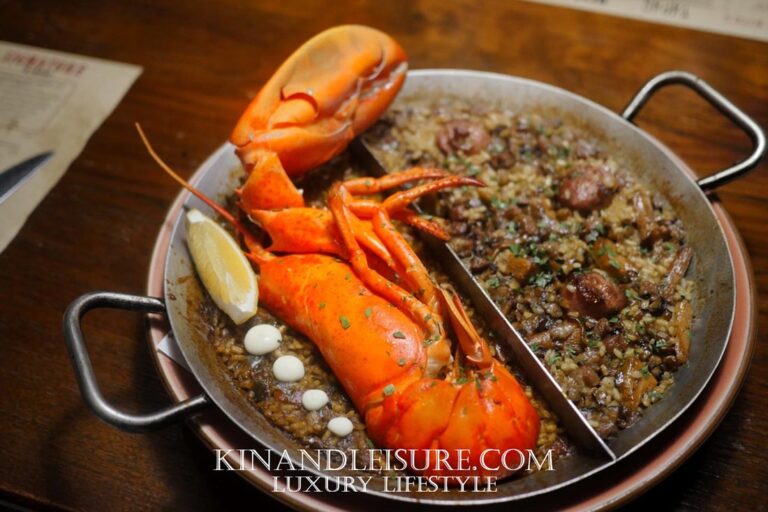 [Review] New Chef New Menu กับเชฟชาวสเปนคนใหม่ เชฟโรแบร์โตผู้มากฝีมือ ณ ...