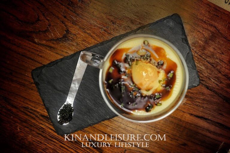 [Review] New Chef New Menu กับเชฟชาวสเปนคนใหม่ เชฟโรแบร์โตผู้มากฝีมือ ณ ...