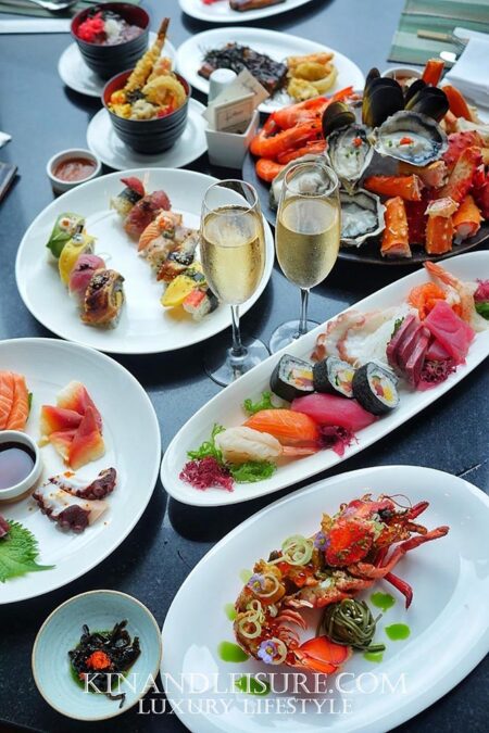 [Review] อิ่มเอมกับ Mellow Sunday Brunch Buffet จัดเต็มกับสารพัดของพรี ...