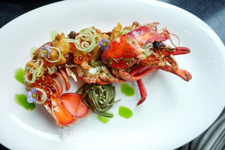 [Review] อิ่มเอมกับ Mellow Sunday Brunch Buffet จัดเต็มกับสารพัดของพรี ...