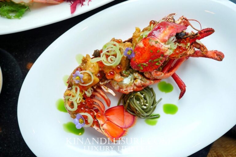 [Review] อิ่มเอมกับ Mellow Sunday Brunch Buffet จัดเต็มกับสารพัดของพรี ...