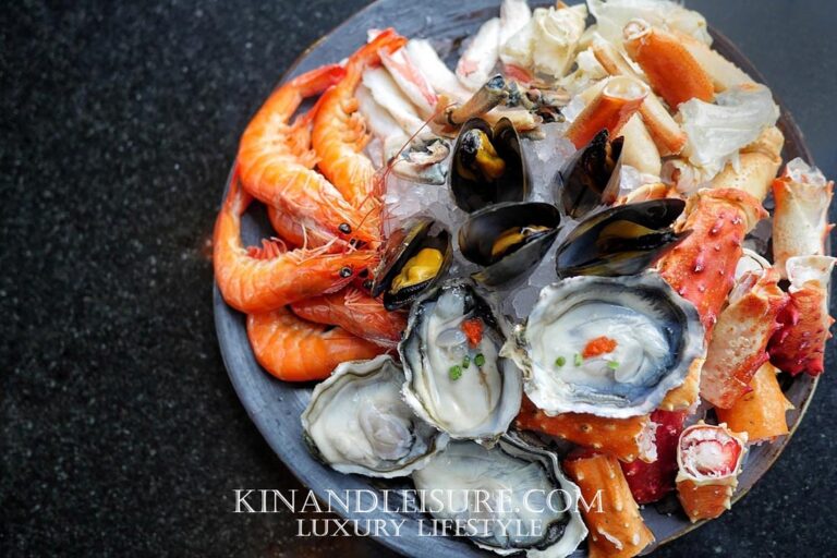 [Review] อิ่มเอมกับ Mellow Sunday Brunch Buffet จัดเต็มกับสารพัดของพรี ...