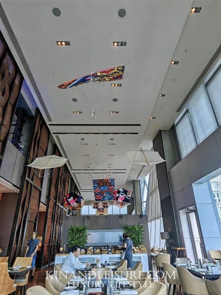 [Review] อิ่มเอมกับ Mellow Sunday Brunch Buffet จัดเต็มกับสารพัดของพรี ...