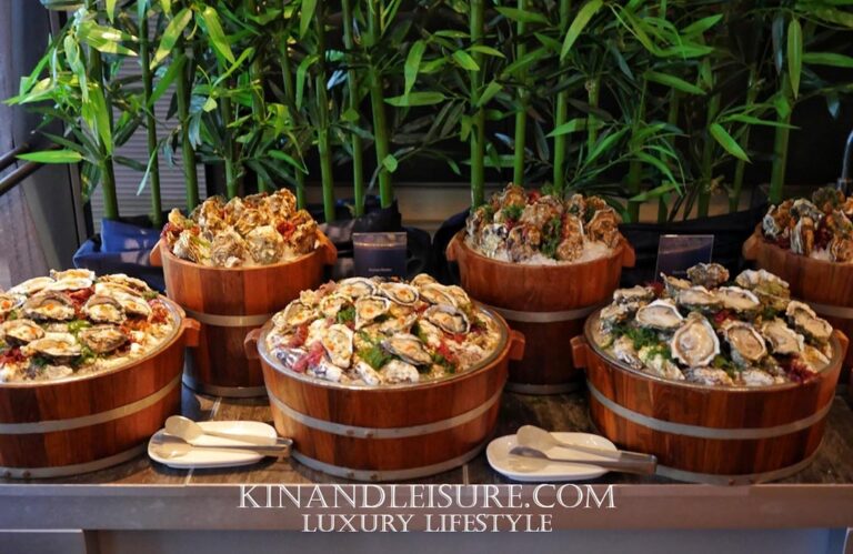 [Review] อิ่มเอมกับ Mellow Sunday Brunch Buffet จัดเต็มกับสารพัดของพรี ...