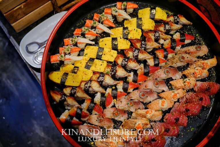 [Review] อิ่มเอมกับ Mellow Sunday Brunch Buffet จัดเต็มกับสารพัดของพรี ...