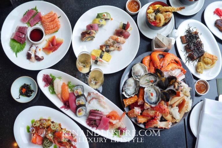 [Review] อิ่มเอมกับ Mellow Sunday Brunch Buffet จัดเต็มกับสารพัดของพรี ...