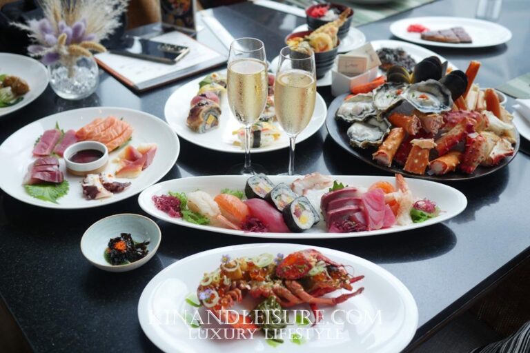 [Review] อิ่มเอมกับ Mellow Sunday Brunch Buffet จัดเต็มกับสารพัดของพรี ...