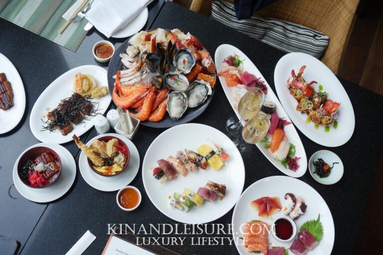 [Review] อิ่มเอมกับ Mellow Sunday Brunch Buffet จัดเต็มกับสารพัดของพรี ...
