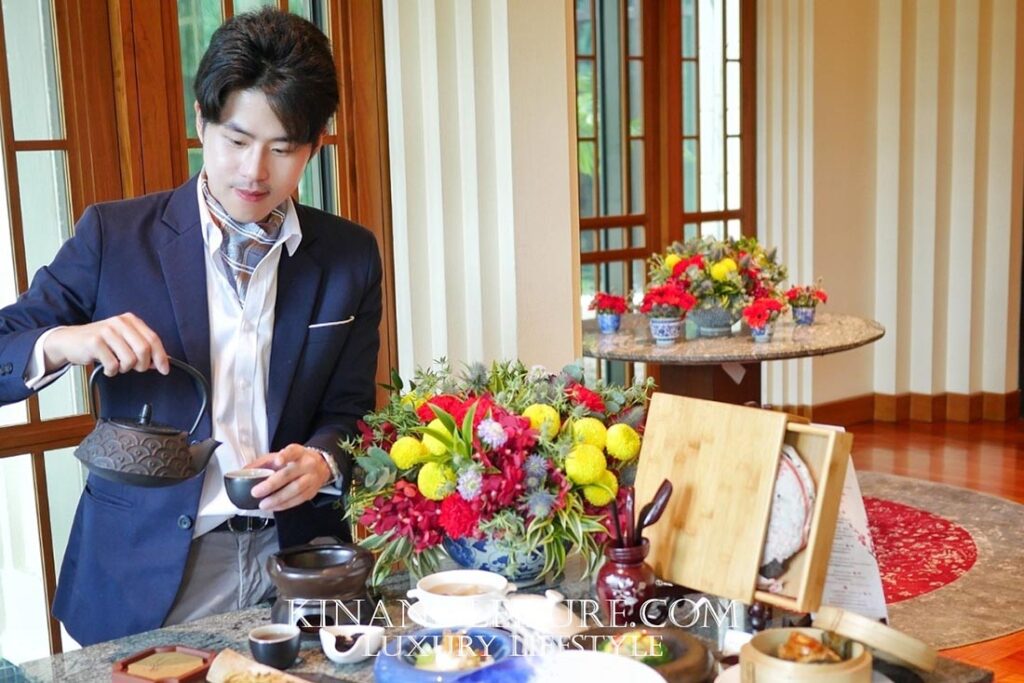 [Promo] โรงแรมเพนนินซูลา กรุงเทพฯ ร่วมต้อนรับปีมังกรด้วยข้อเสนอเมนู ...