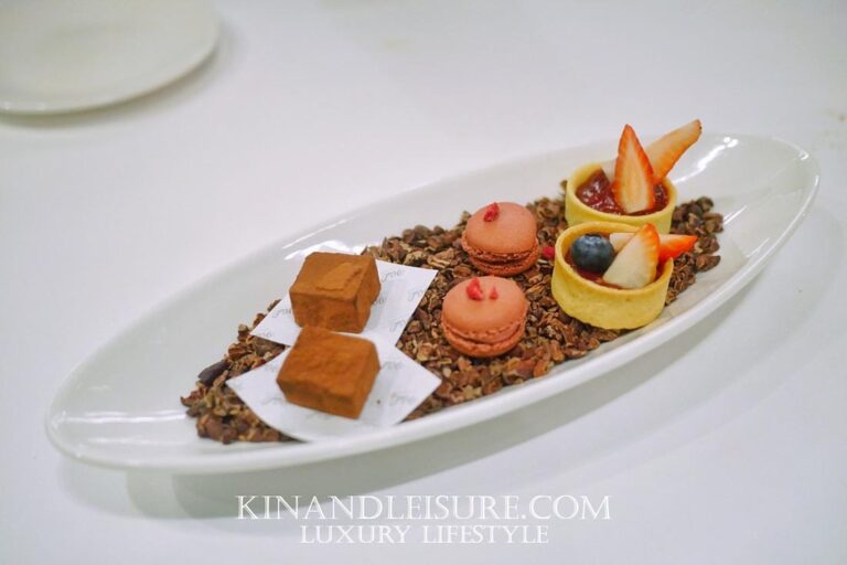 [Review] เชฟใหม่ Oliver Drug สู่ความเป็นยูโรเปี้ยนมากยิ่งขึ้น ณ The ...