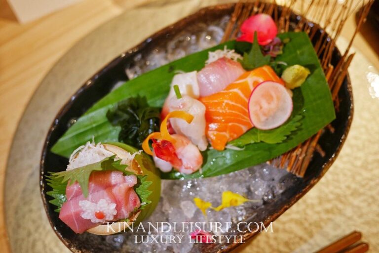 [Review] รีวิวล่องเรือหรู Okura Cruise ลำแรกของโลก สัมผัสประสบการณ์มื้ออาหารญี่ปุ่นระดับโลก ไคเ ...