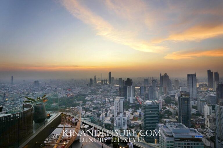 [Review] รีวิว Nobu Bangkok เปิดประสบการณ์อาหารญี่ปุ่นฟิวชั่นระดับโลก พร้อมดื่มด่ำวิว 360 องศา ...