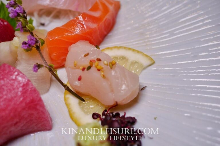 [Review] Hashiri Bangkok: สัมผัสโอมากาเสะฟิวชั่นอร่อยสร้างสรรค์ ใจกลาง ...