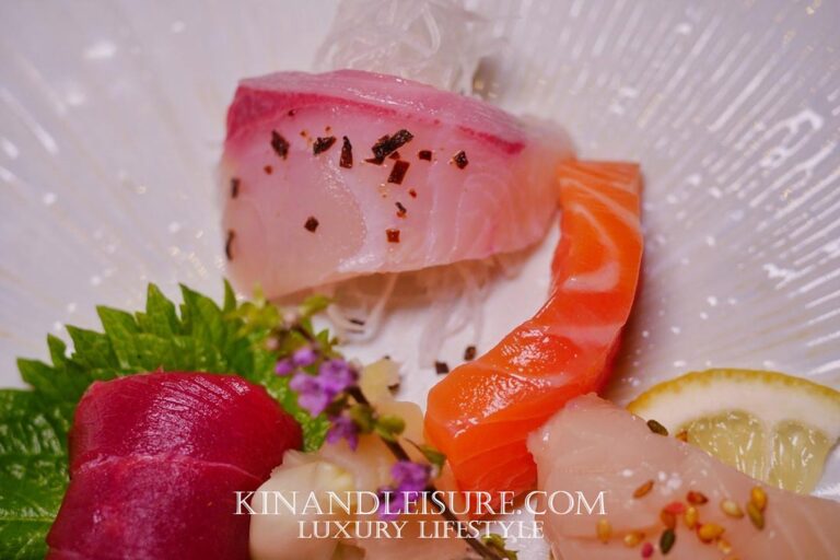 [Review] Hashiri Bangkok: สัมผัสโอมากาเสะฟิวชั่นอร่อยสร้างสรรค์ ใจกลาง ...