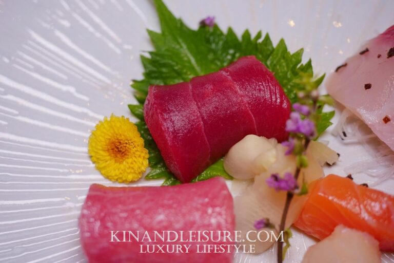 [Review] Hashiri Bangkok: สัมผัสโอมากาเสะฟิวชั่นอร่อยสร้างสรรค์ ใจกลาง ...