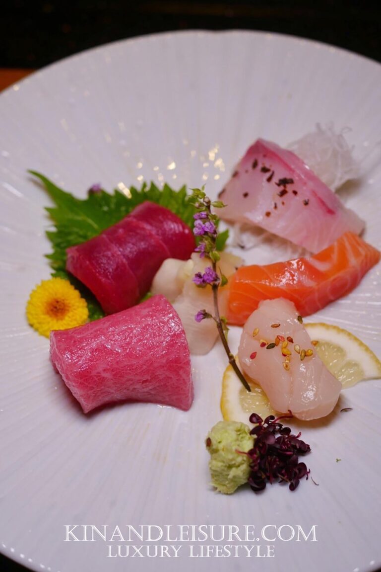 [Review] Hashiri Bangkok: สัมผัสโอมากาเสะฟิวชั่นอร่อยสร้างสรรค์ ใจกลาง ...