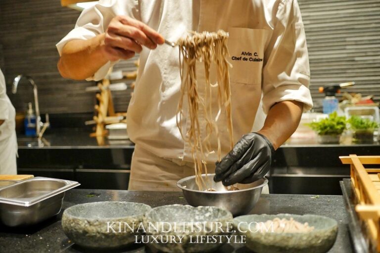 [Review] Hashiri Bangkok: สัมผัสโอมากาเสะฟิวชั่นอร่อยสร้างสรรค์ ใจกลาง ...