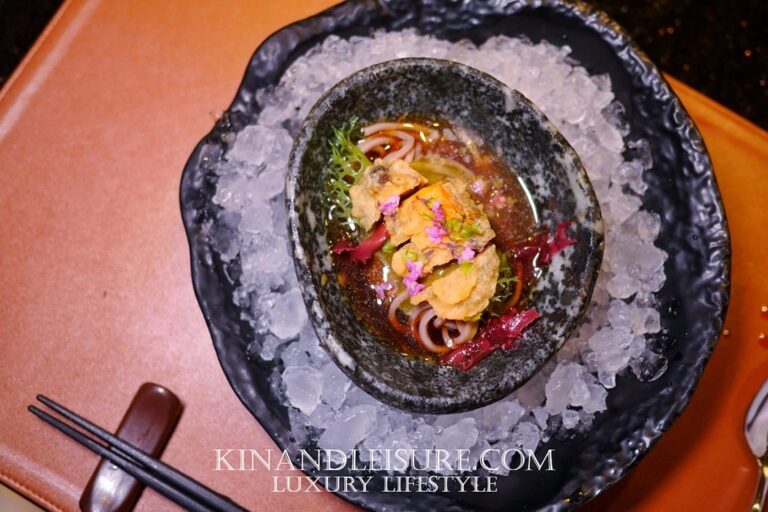 [Review] Hashiri Bangkok: สัมผัสโอมากาเสะฟิวชั่นอร่อยสร้างสรรค์ ใจกลาง ...