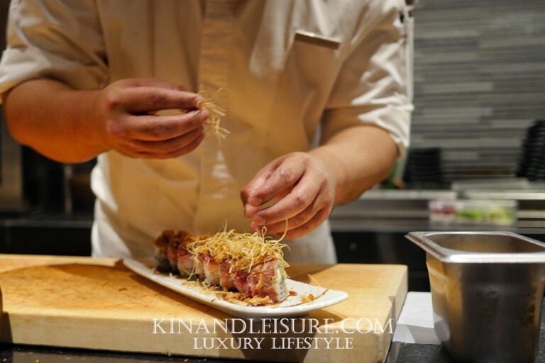 [Review] Hashiri Bangkok: สัมผัสโอมากาเสะฟิวชั่นอร่อยสร้างสรรค์ ใจกลาง ...